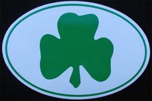 Irish Decals