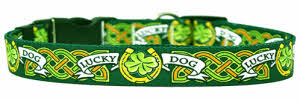 Irish Dog Collars