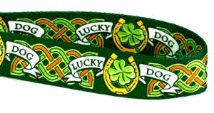 Irish Dog Collars