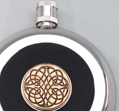Irish Flasks