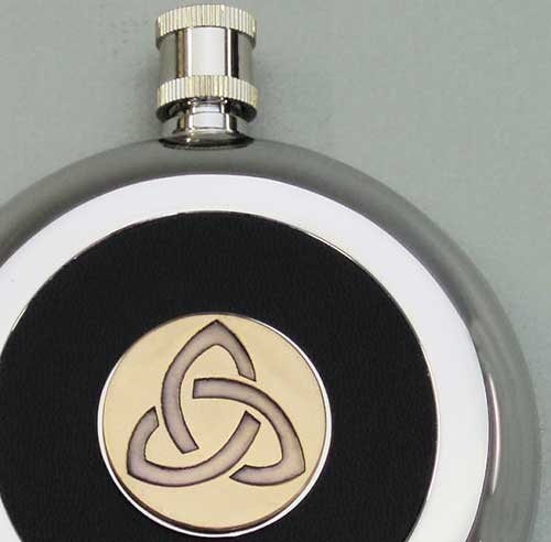 Celtic Flasks