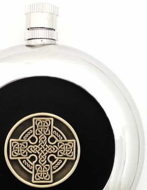 Irish Flasks