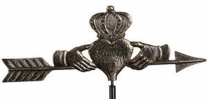 Irish Garden Decor