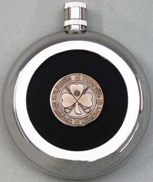 Irish Flasks