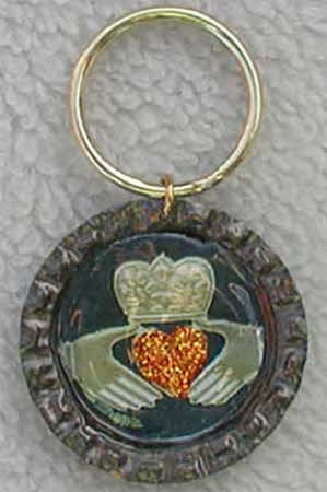 Irish Keychains