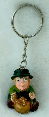 Irish Keychains