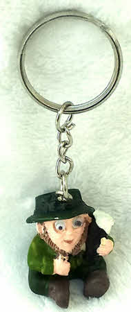 Irish Keychains