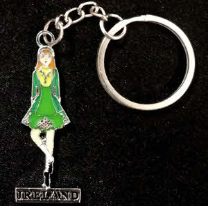 Irish Keychains