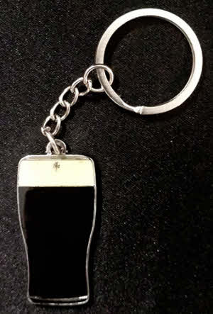 Irish Key Rings