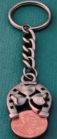 Irish Keychains