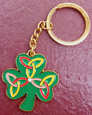 Irish Keychains