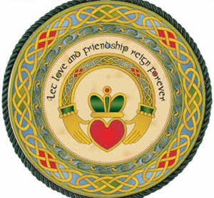 Irish Kitchen Blessings