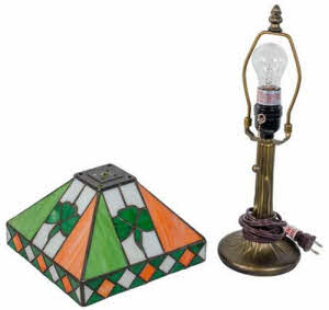 Irish Lamps