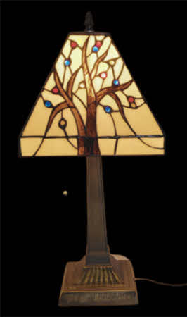 Tree of Life Lamp