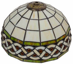 Celtic Stained Glass