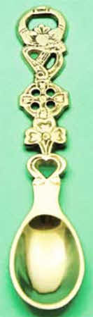 Irish Love Spoons