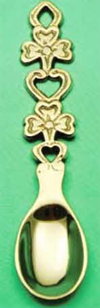 Irish Love Spoons