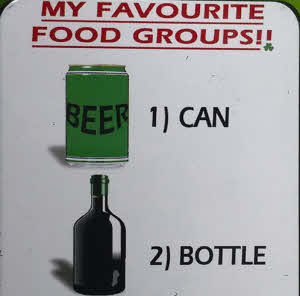 Irish Fridge Magnets