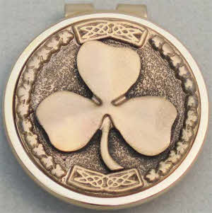 Irish Money Clips