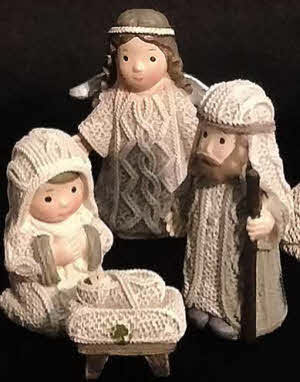 Irish Nativity