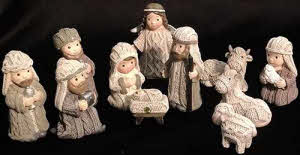 Irish Nativity