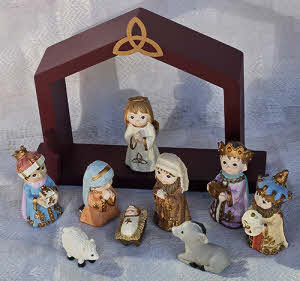 Irish Nativity