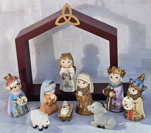 Irish Nativity