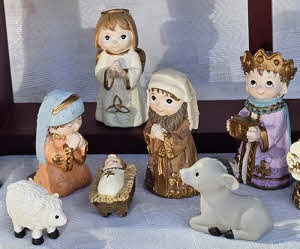 Irish Nativity