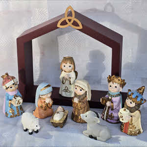 Irish Nativity