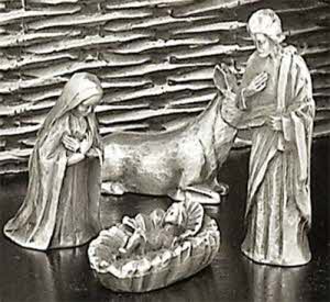 Irish Nativity