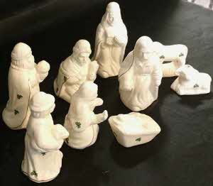 Irish Nativity