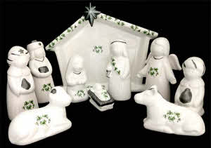 Irish Nativity