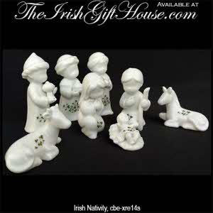 Irish Nativity