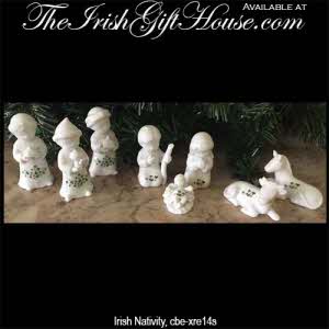 Irish Nativity