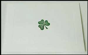 Irish Note Cards