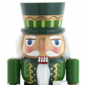 Irish Nutcrackers