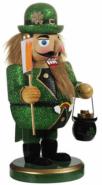 Irish Nutcrackers