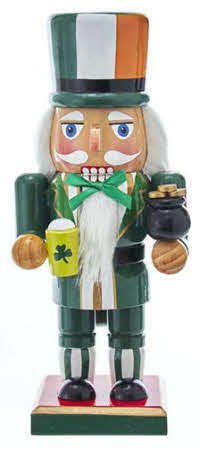 Irish Nutcrackers
