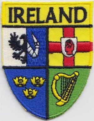 Irish Patches