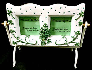 Irish Picture Frames