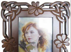 Irish Picture Frames