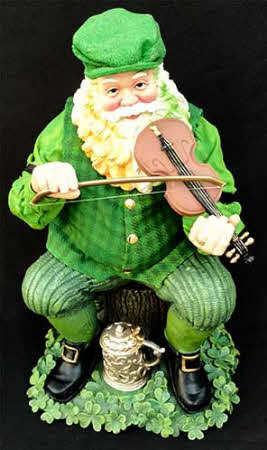 Irish Santa
