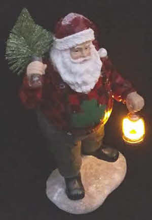 Irish Santa