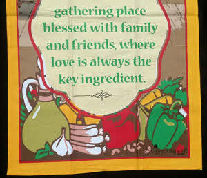 Irish Kitchen Blessings