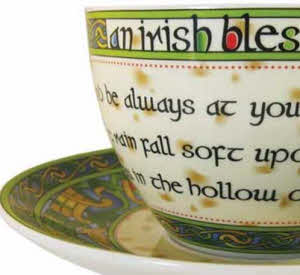 Irish Kitchen Blessings