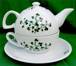 Irish Teapots