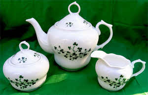 Irish Teapots