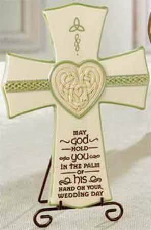 Irish Wedding Crosses