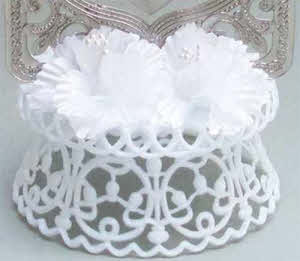 Irish Wedding Cake Toppers