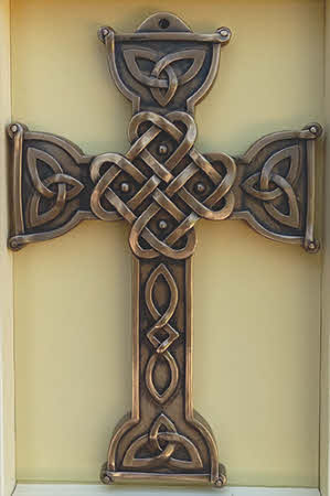 Irish Wedding Crosses